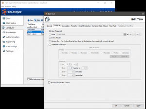 大容量ファイル高速転送ソフトウェア｜FileCatalyst Direct｜Fortra LLC.｜株式会社 理経