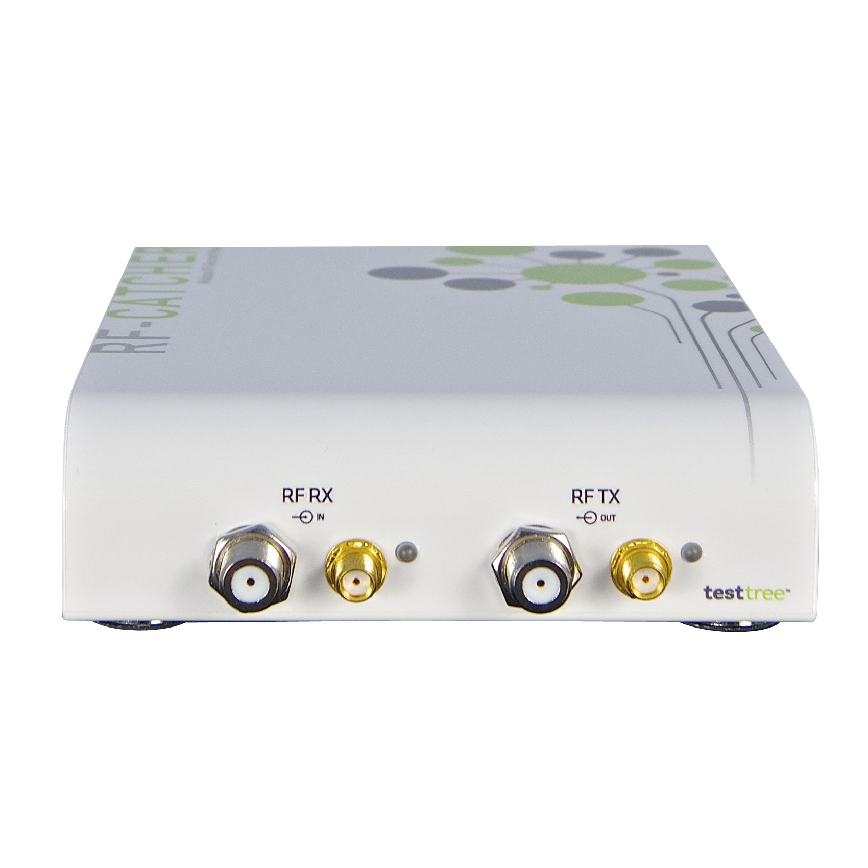 RF受信の信号解析装置｜RF-Catcher｜TestTree｜株式会社 理経