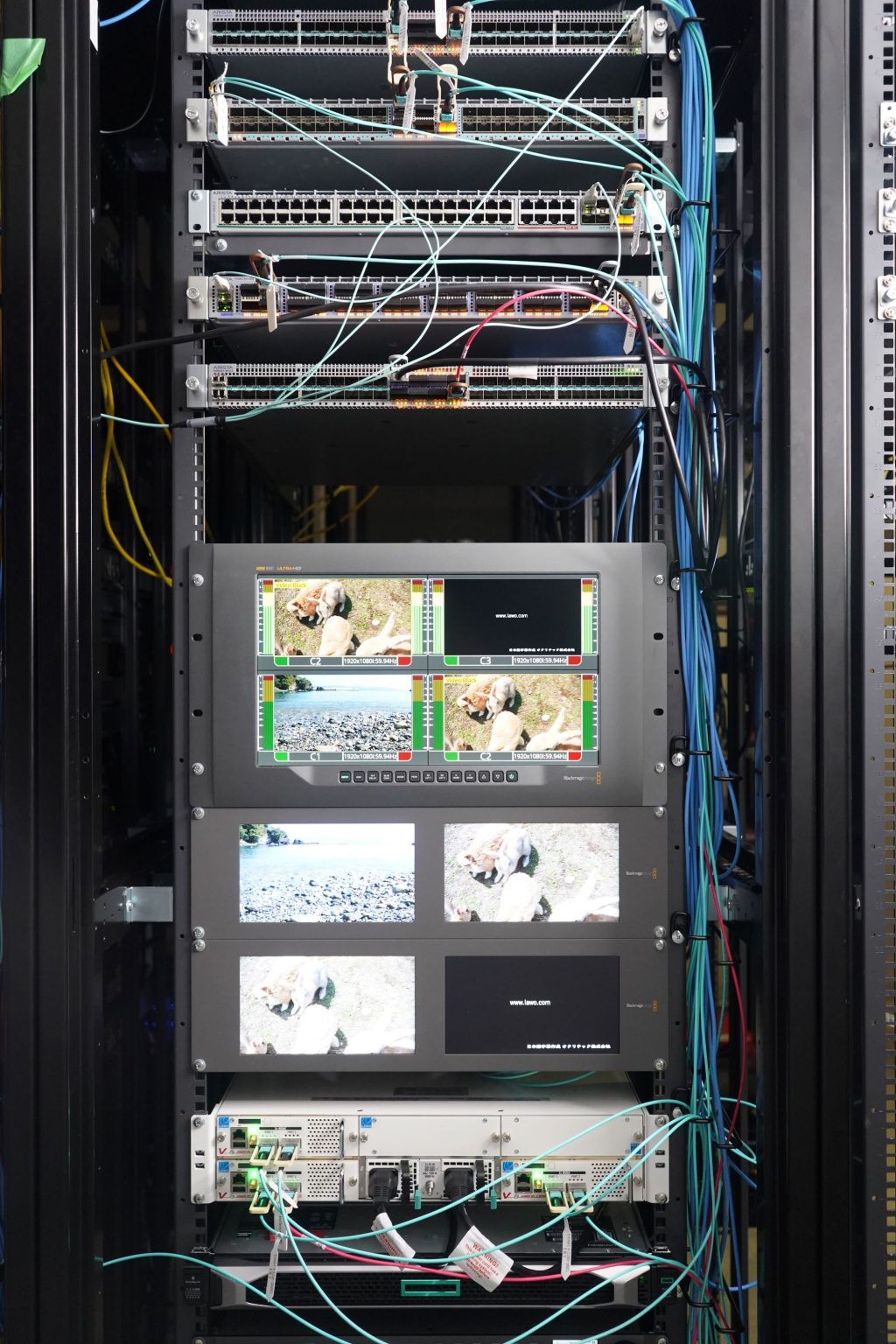 Rikei Participates in Interconnection Evaluation Test at “TED BI Lab ...