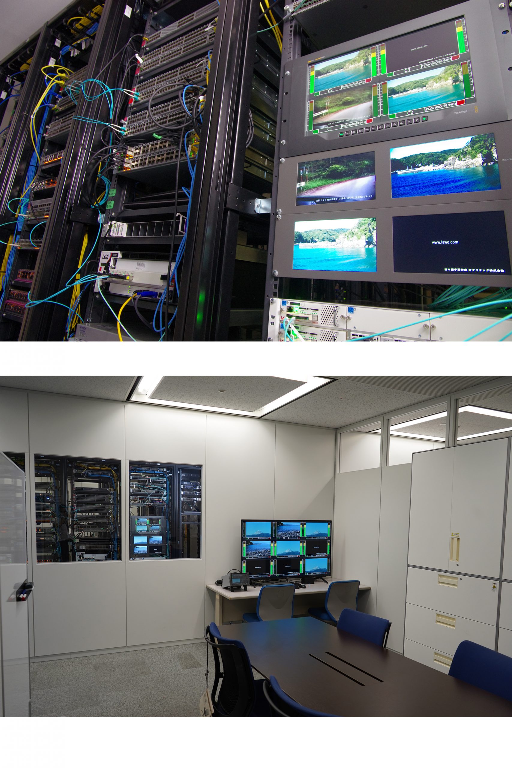 Rikei Participates in Interconnection Evaluation Test at “TED BI Lab ...