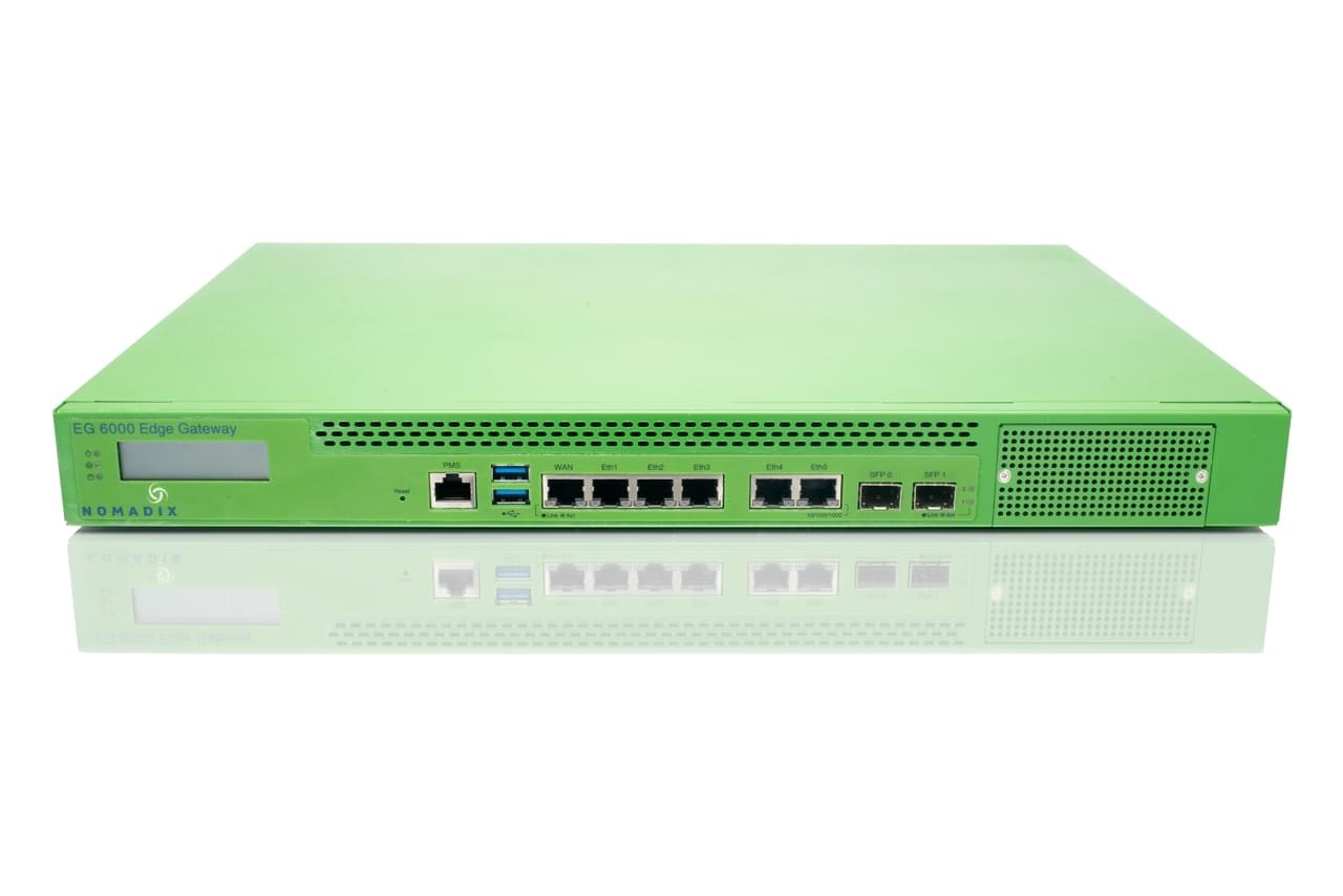 EG6000 - 株式会社理経