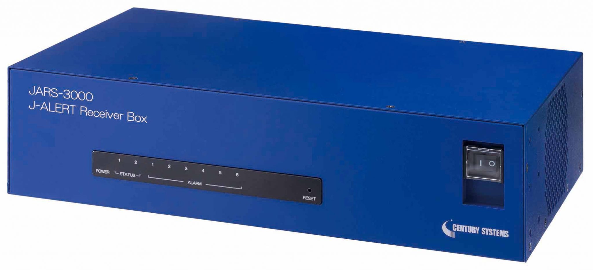 理経、新型Jアラート受信機「JARS-3000」の販売を開始 - 株式会社理経
